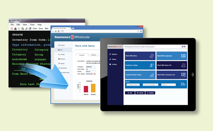 MMS Web User Interface Now Compatible with Previous MMS Versions | RPE ...